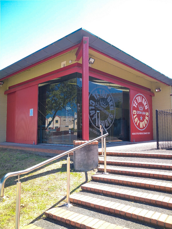 About us - Te Toi Uku, Crown Lynn Museum